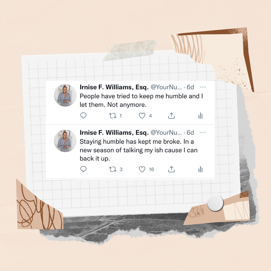 Winning is Uncomfortable