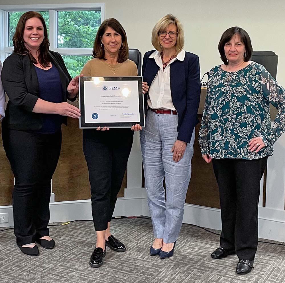 News from Upper Makefield– June 2023