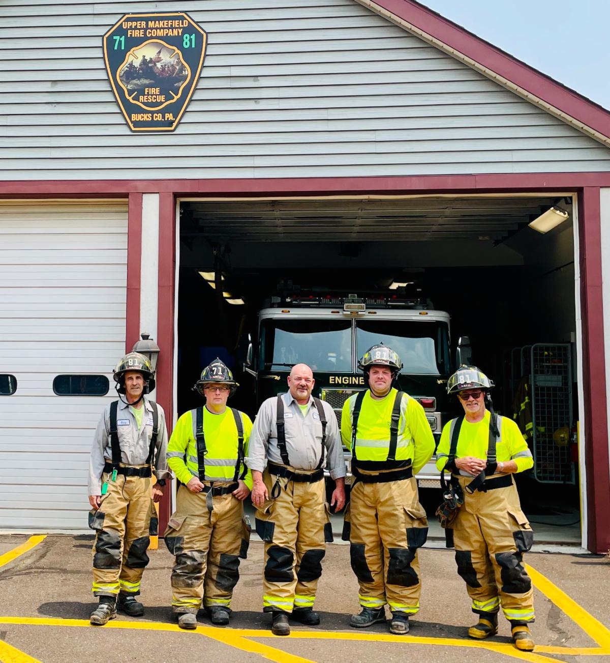 News from Upper Makefield– June 2023