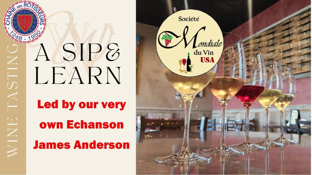 Sip & Learn Santa Barbara Wines