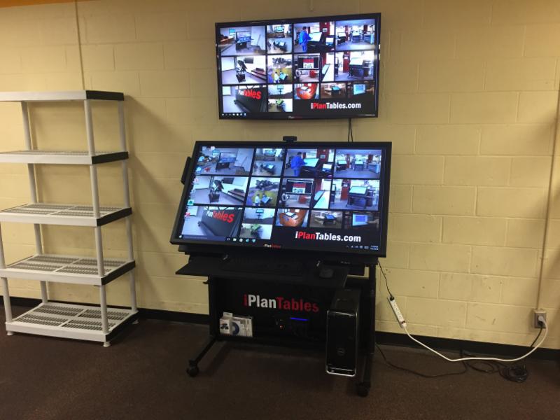 iPlanTables introduces the 46" Double-Decker workstation-Rental units ...