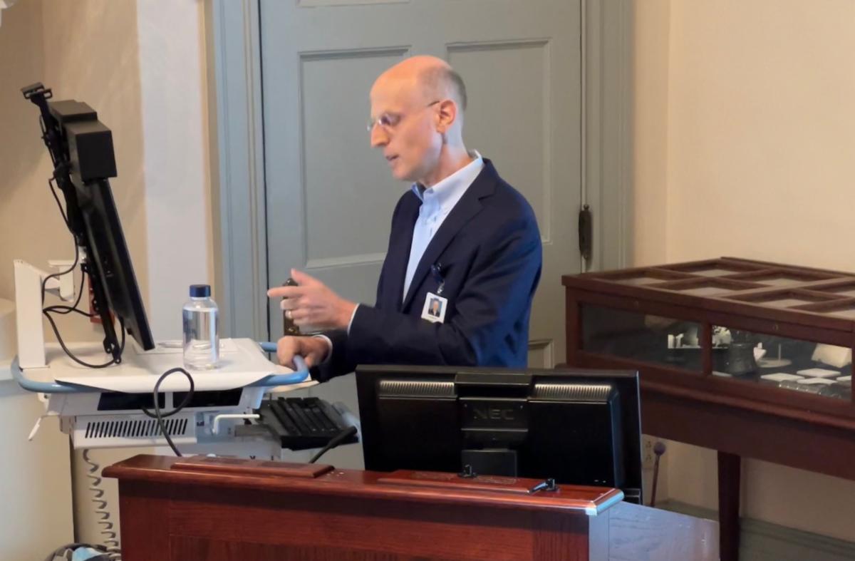 BCS Gaining Traction, New Clinical Trialist, Long-COVID News