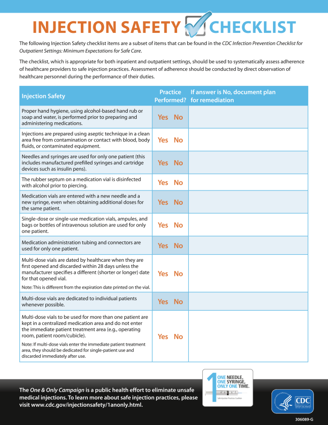 National Patient Safety Week | Thursday, March 16