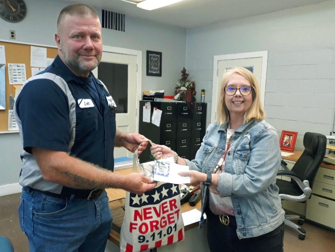 The eMule: First Lady, Pottery Donation, Rotary Store, More!