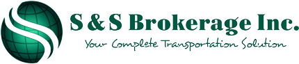 Welcome to S&S Brokerage Inc.
