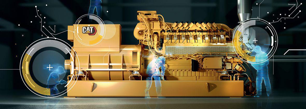 Introducing Cat RAM! Keep track of your engine’s performances